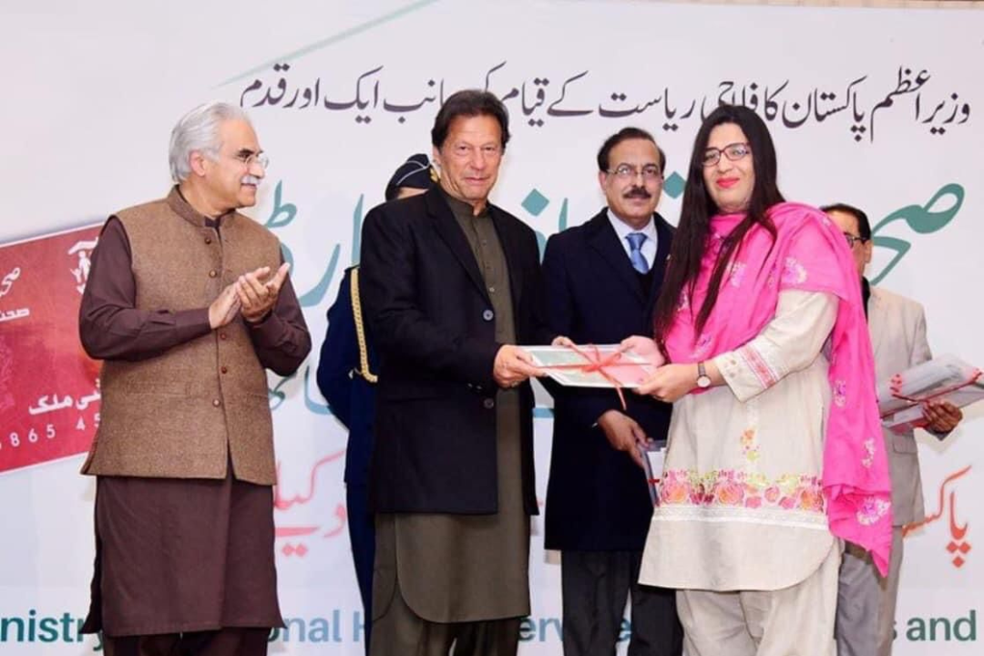 Opening doors for transgender communities in Pakistan – Peace Direct