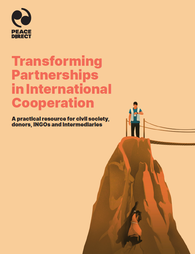 Transforming Partnerships in International Cooperation