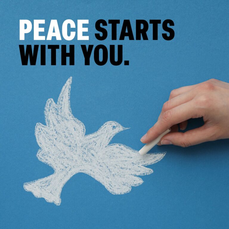 International Day of Peace 2025 – Peace Direct