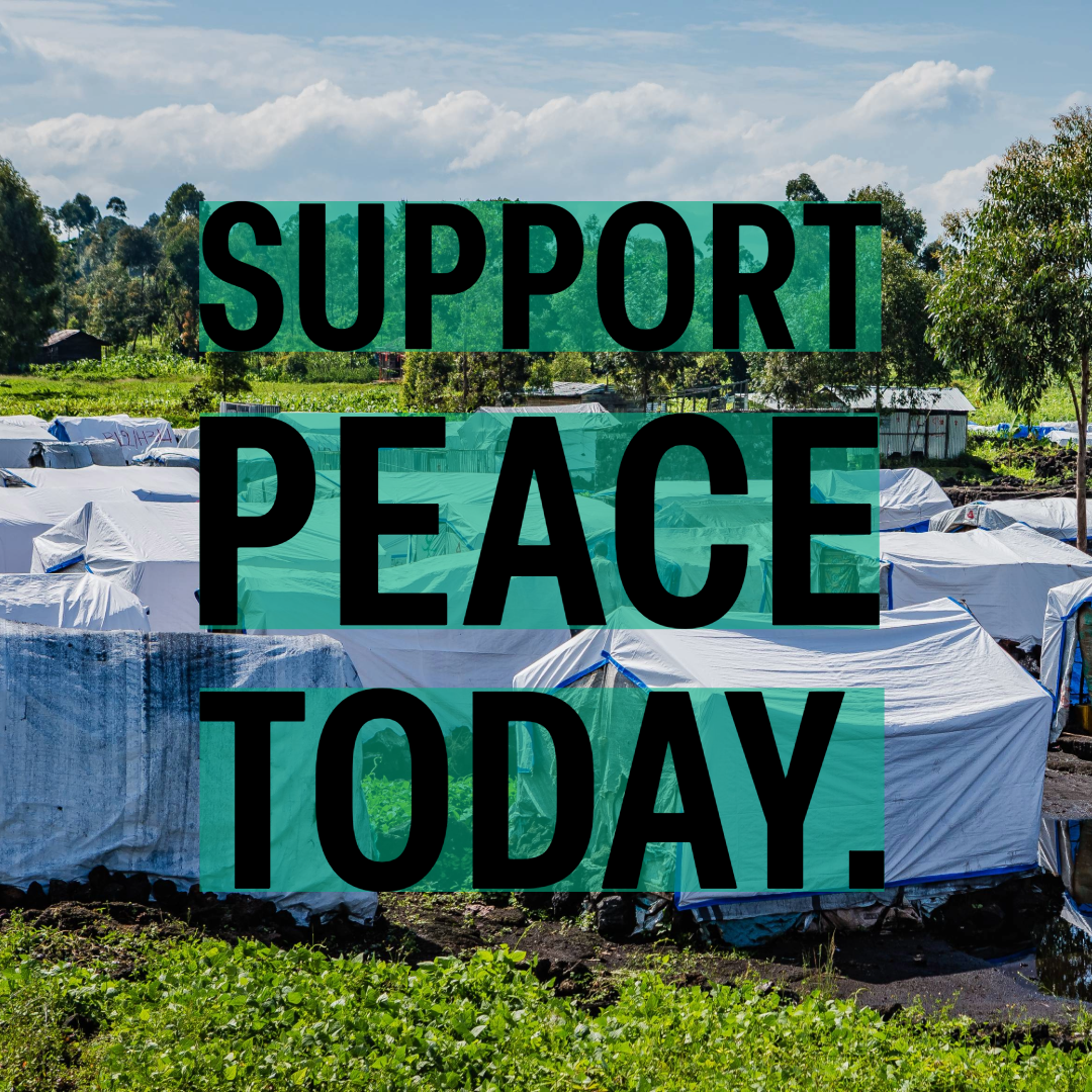 DRC emergency update: 100,000 people displaced in one week – Peace Direct