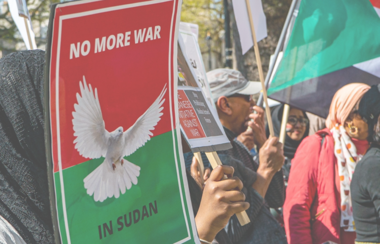 Peace Direct – An international charity dedicated to peacebuilding