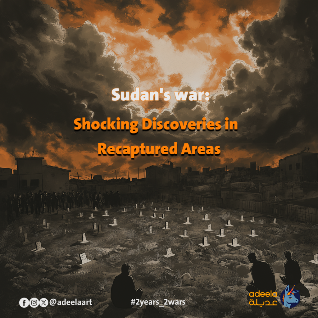 Sudan's war: Tragedy of the missing and forced disappearances – Peace ...