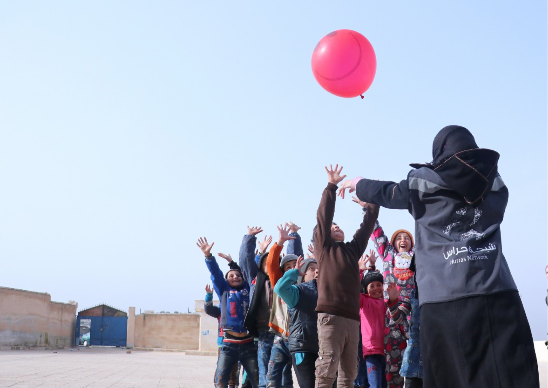 Syria is free: An update from our partners. – Peace Direct