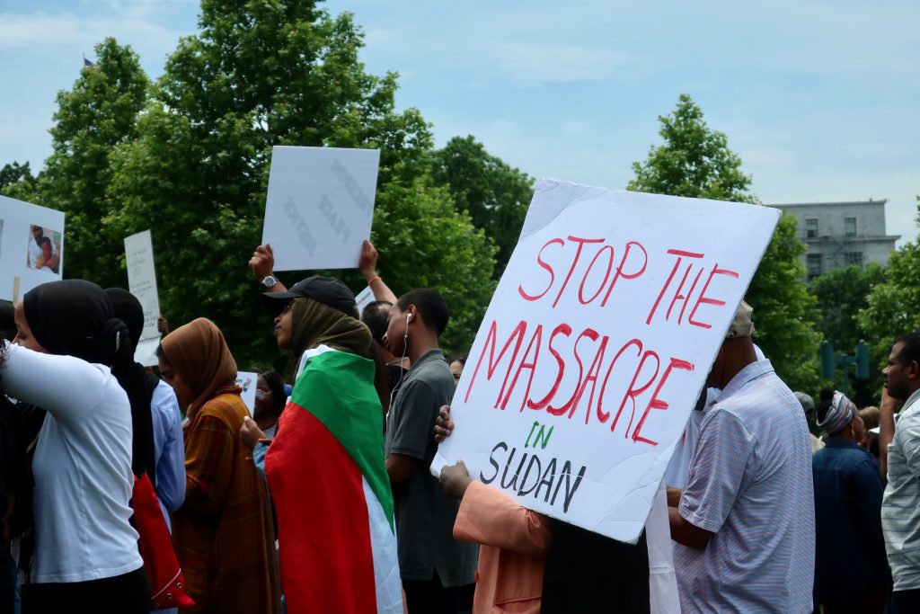 Peace Direct – An international charity dedicated to peacebuilding