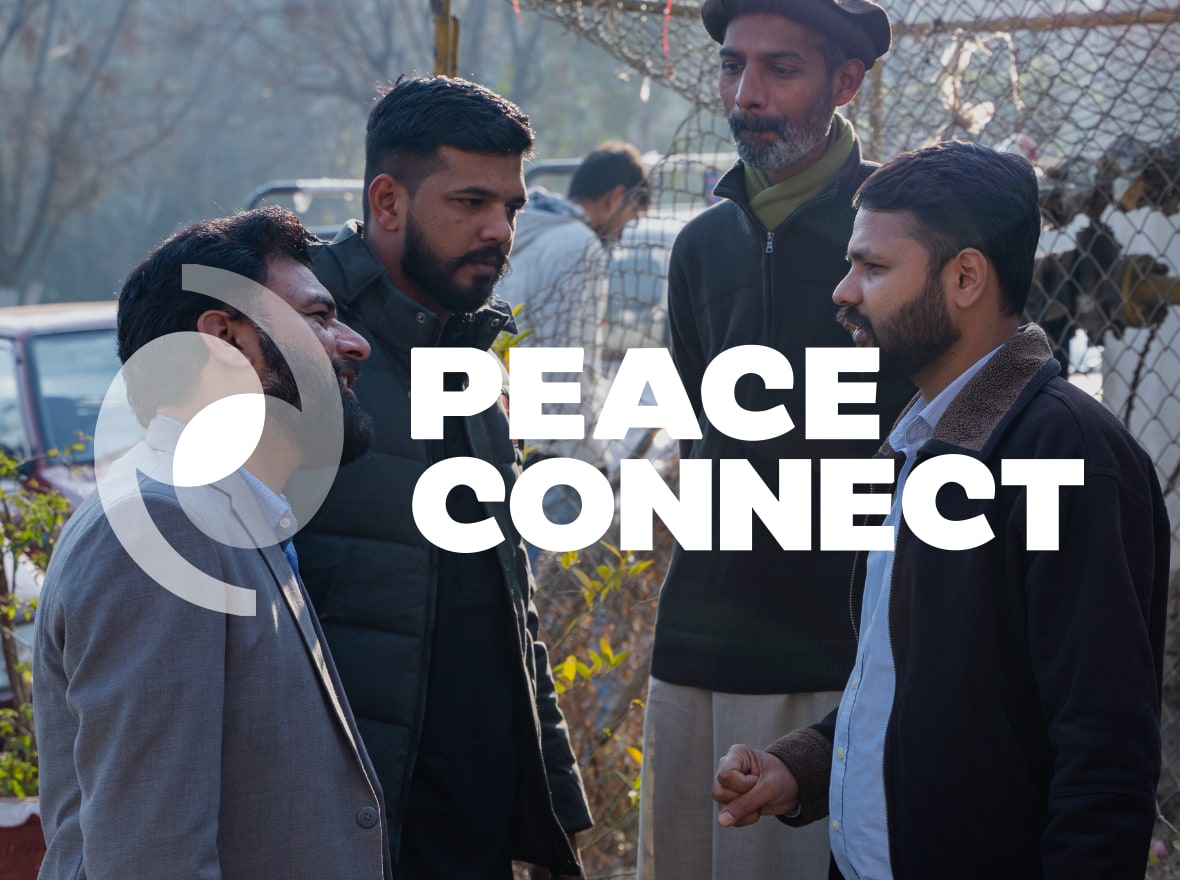 Meet Peace Connect's Advisory Group – Peace Direct