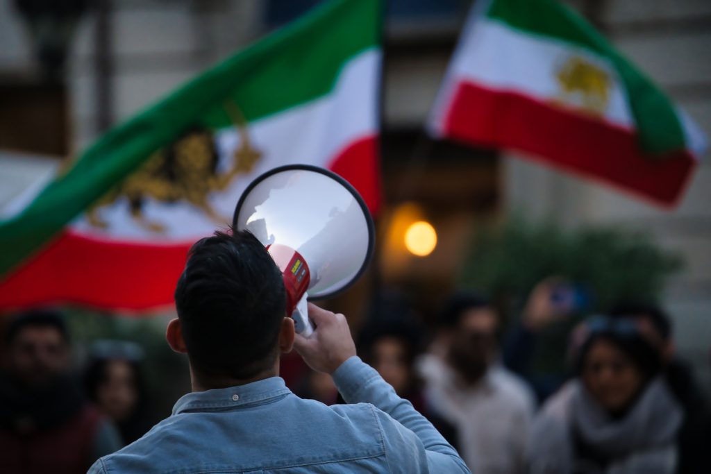 ‘All of us were fighting for our ordinary share of life’: Stories from Iran