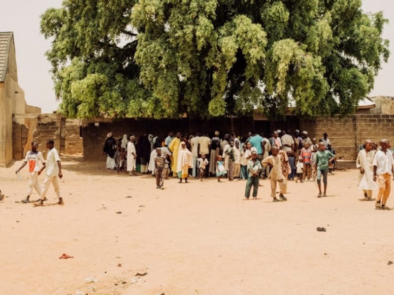 Take action – Peace Direct