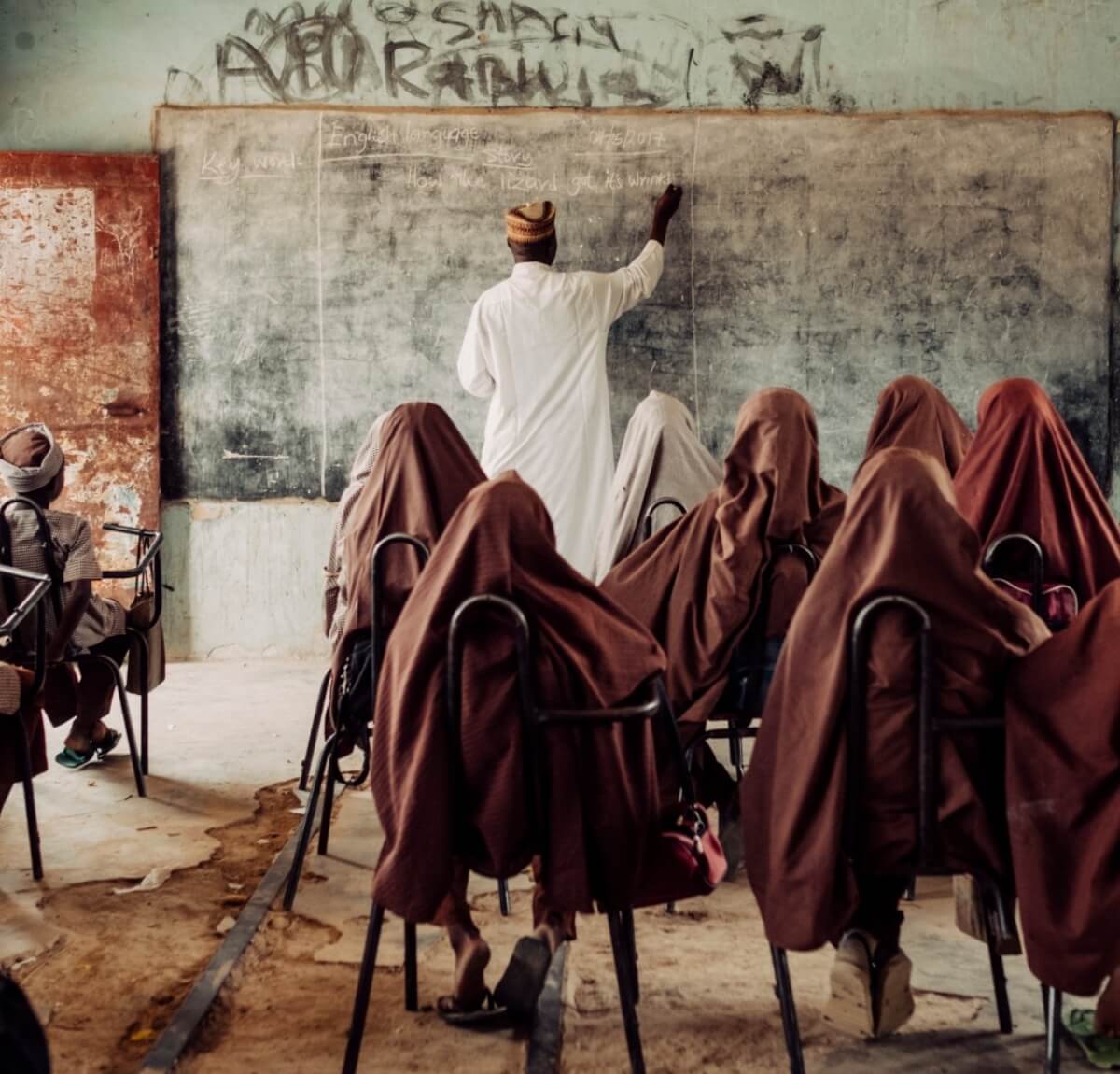 About us – Peace Direct