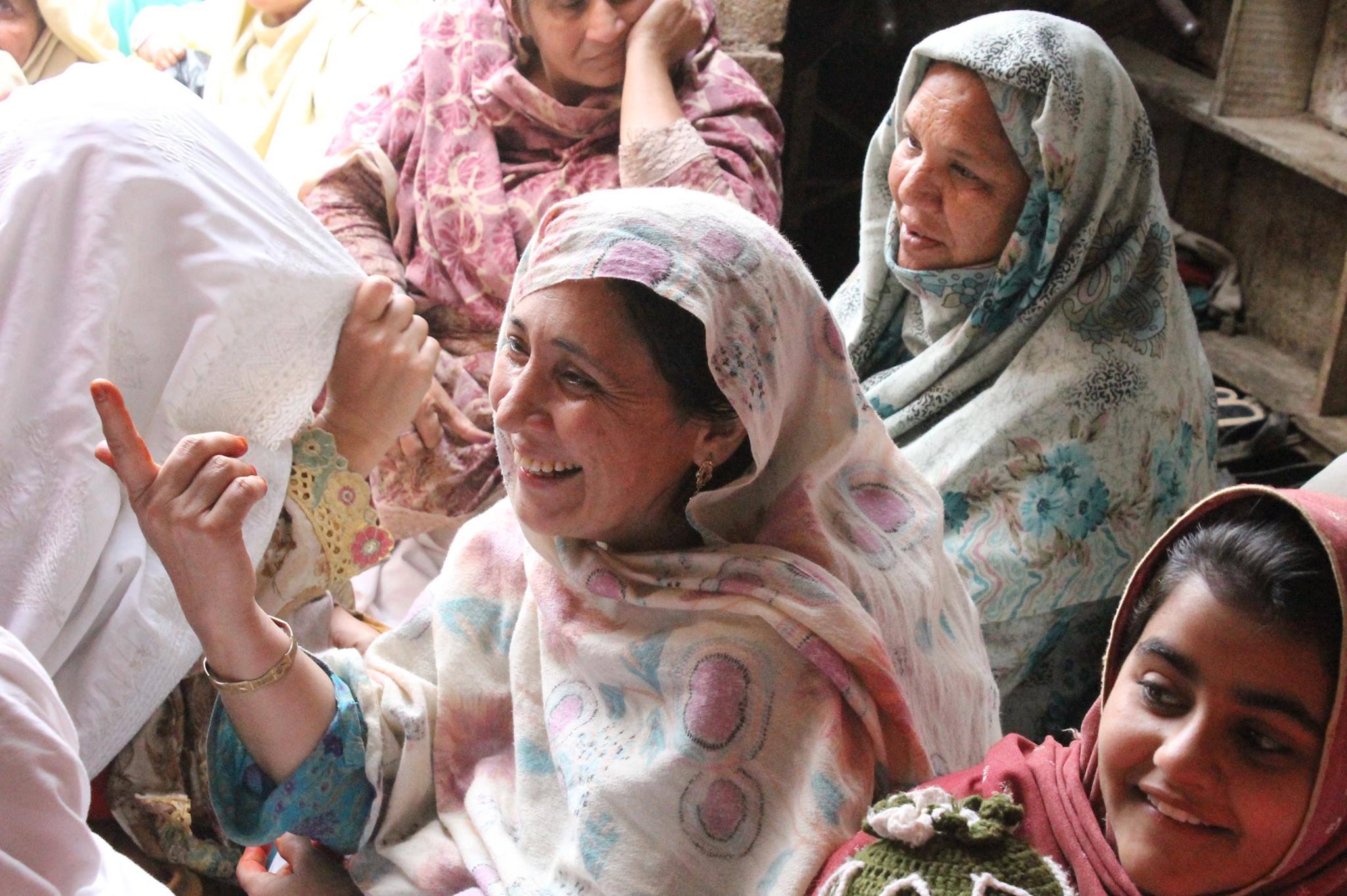 Ripples into waves – Peace Direct