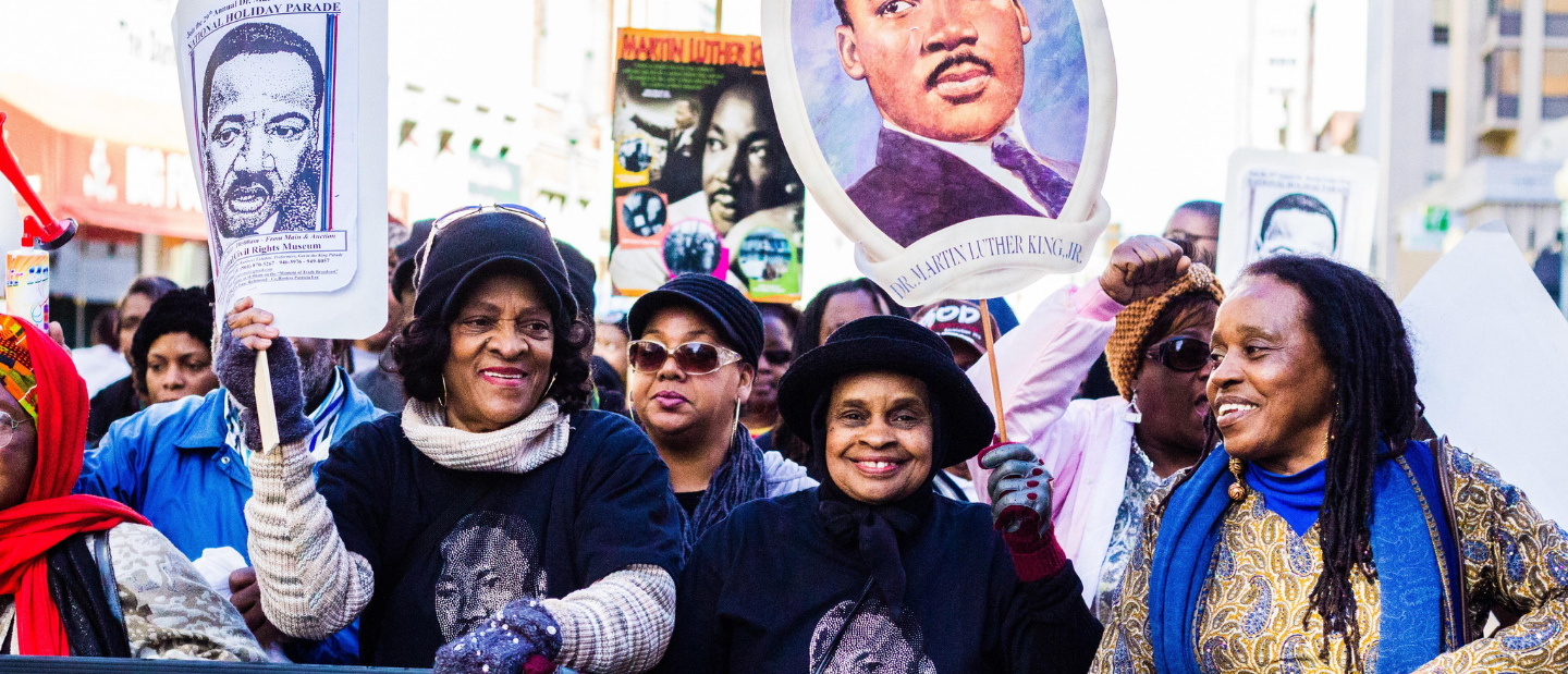 Solidarity and action: Martin Luther King Jr. Day 2021 – Peace Direct