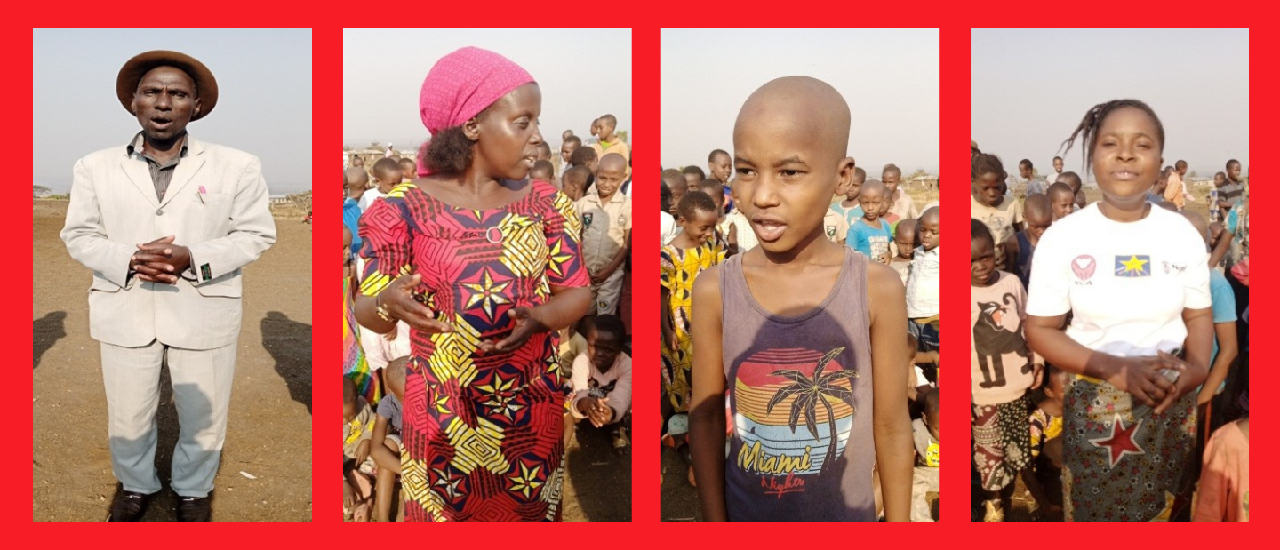 Peace Direct – An international charity dedicated peacebuilding