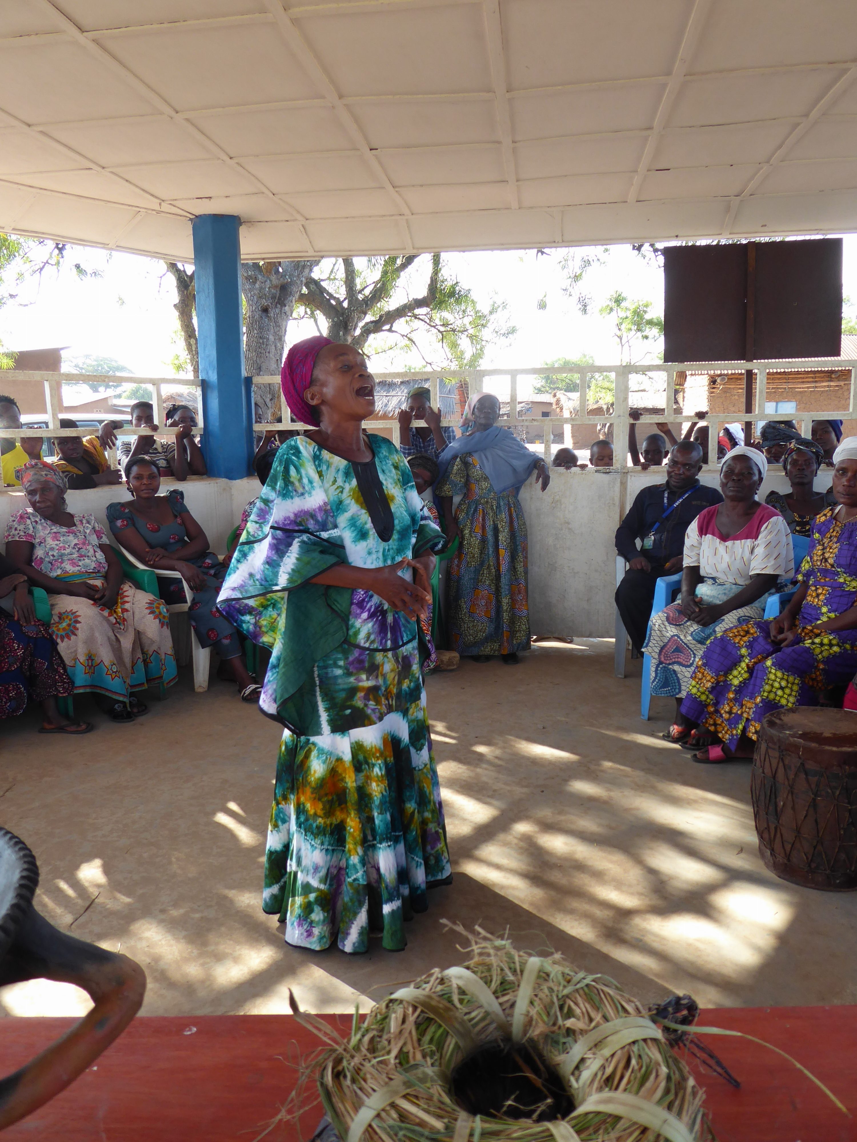 Strengthening community resilience to violence in DRC – Peace Direct