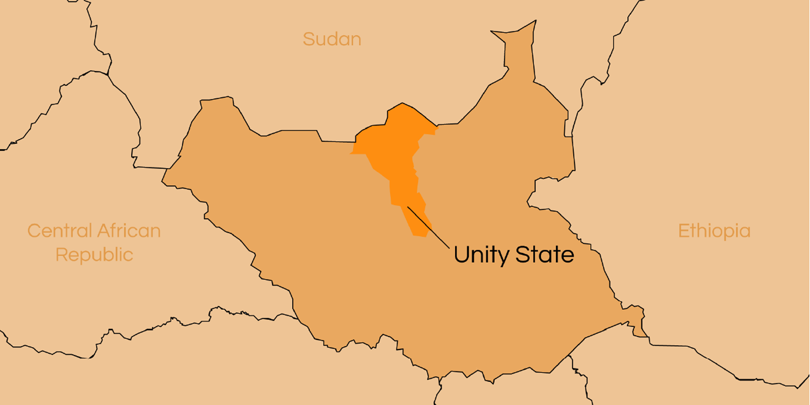 Peacebuilding Mapping in Unity State, South Sudan – Peace Direct