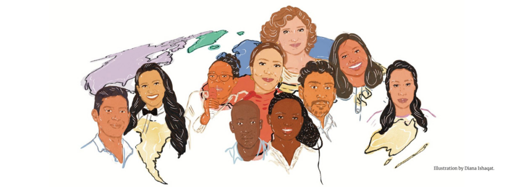 A Global Peacebuilding Campaign by Local Peacebuilders – Peace Direct