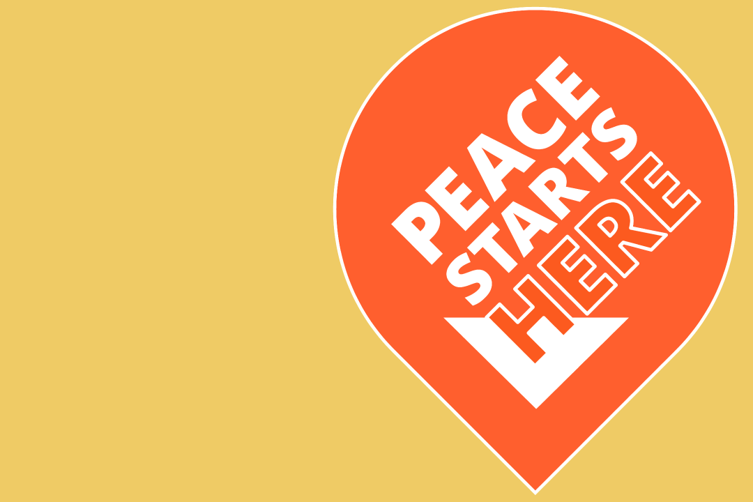 Press release: Launch of Peace Starts Here