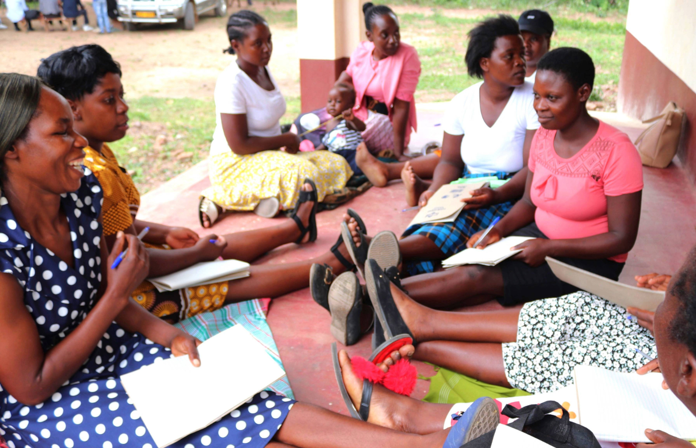 Peace Direct – An international charity dedicated peacebuilding